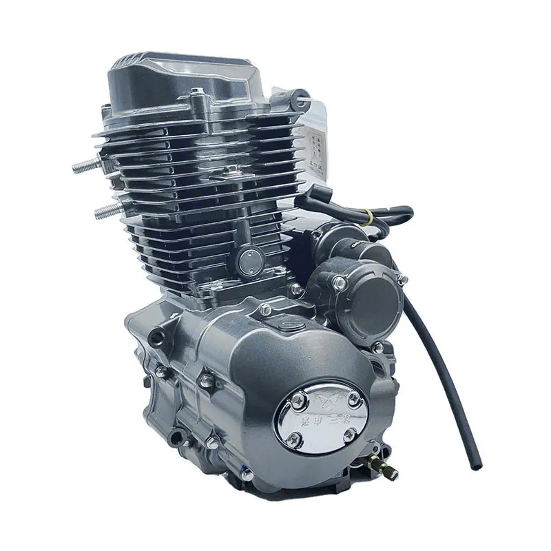 4 Stroke Cg125/150/175/200cc Engine Motorcycle Engine Assembly Cg125/150/175/200cc Horizontal ...
