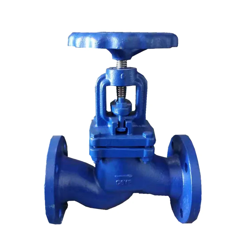 Din 3356 Pn24 Cast Iron Globe Valve - Buy Globe Valve glv 501-pn16 ...