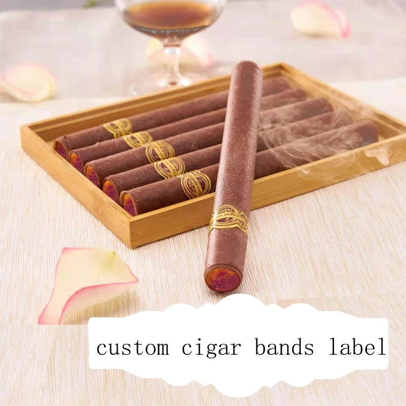 Newest Design High Quality Label Sticker,custom Cigar Sticker Label ...