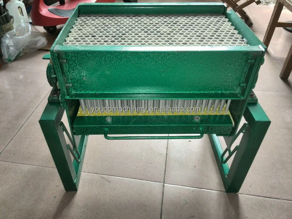 400 Hole Semi Automatic Chalk Making Machine - Manual Operation for ...