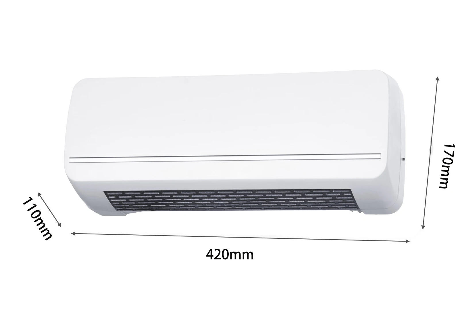 New Wall Hanging Heater Low Carbon Energy Saving Air Conditioning ...