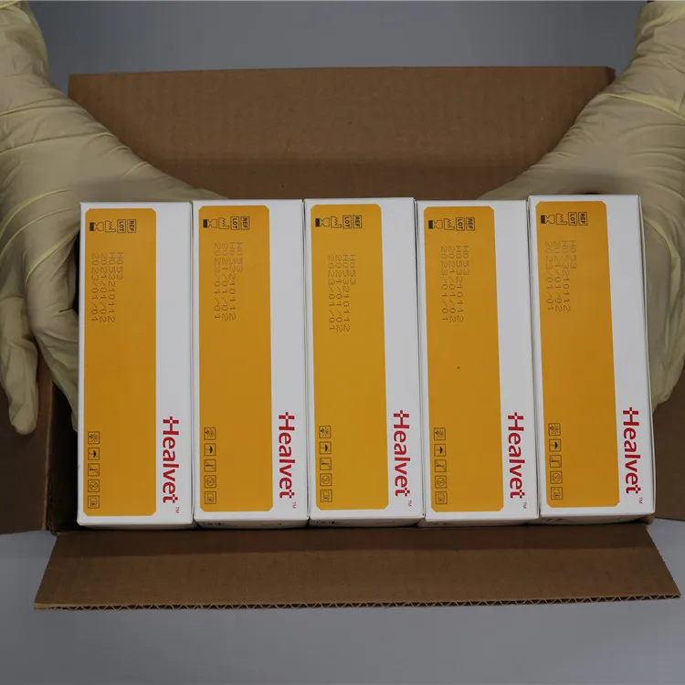 Healvet Coagulation Analyzer Aptt Reagent Test Kits Coagulation Reagent ...