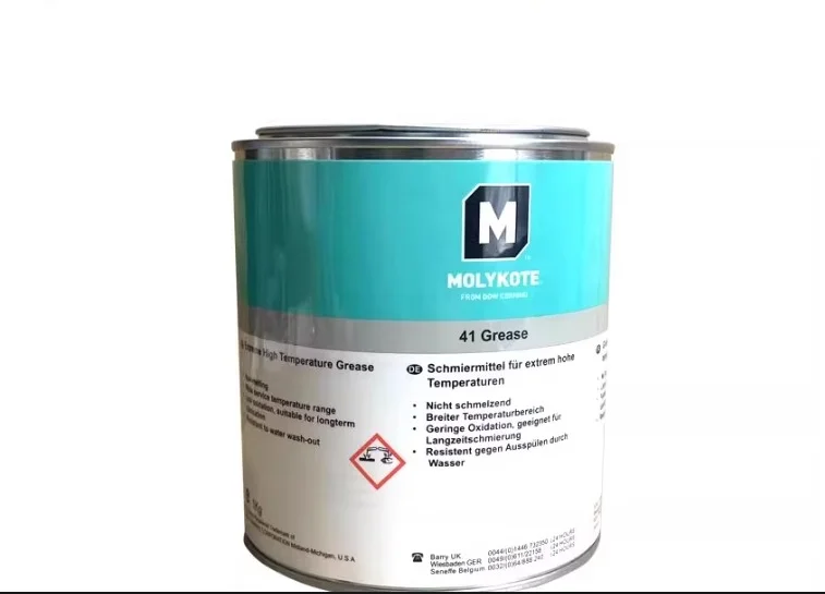 Original Molykote 41 Grease High Temperature Bearing Grease Machine ...