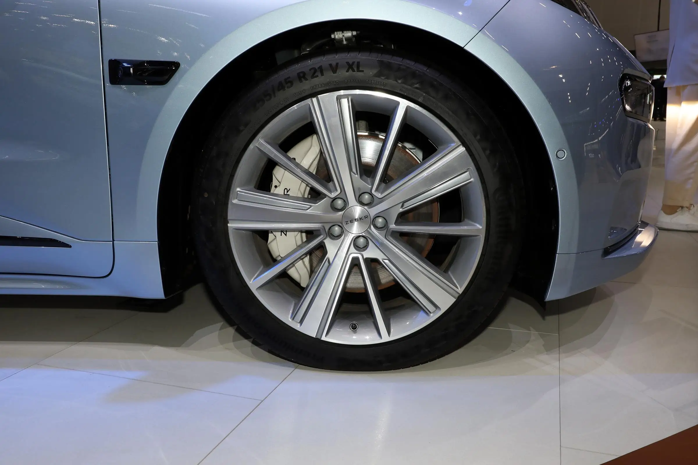 2023 Luxury Electric Geely Zeekr 001 Hatchback We Me You 2024 New ...