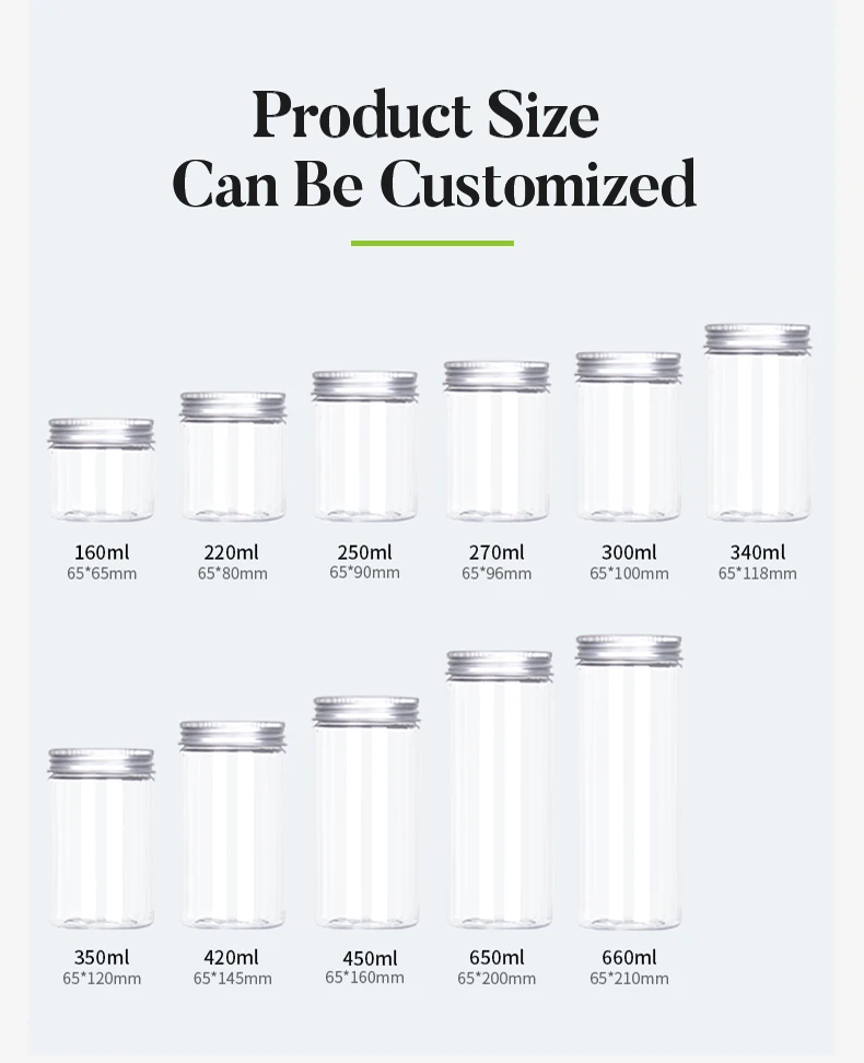 Wholesale Empty Clear Custom 250 Ml 350 Ml 500 Ml 650 Ml 750 Ml ...