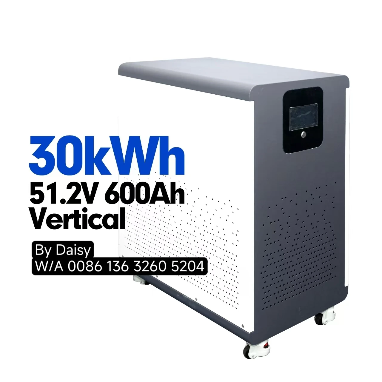 2025 EVE 8000 Cycles Lifepo4 600AH 314Ah 280ah Cells Made Vertical 51.2V 10Kwh 15kwh 30kwh Home ...