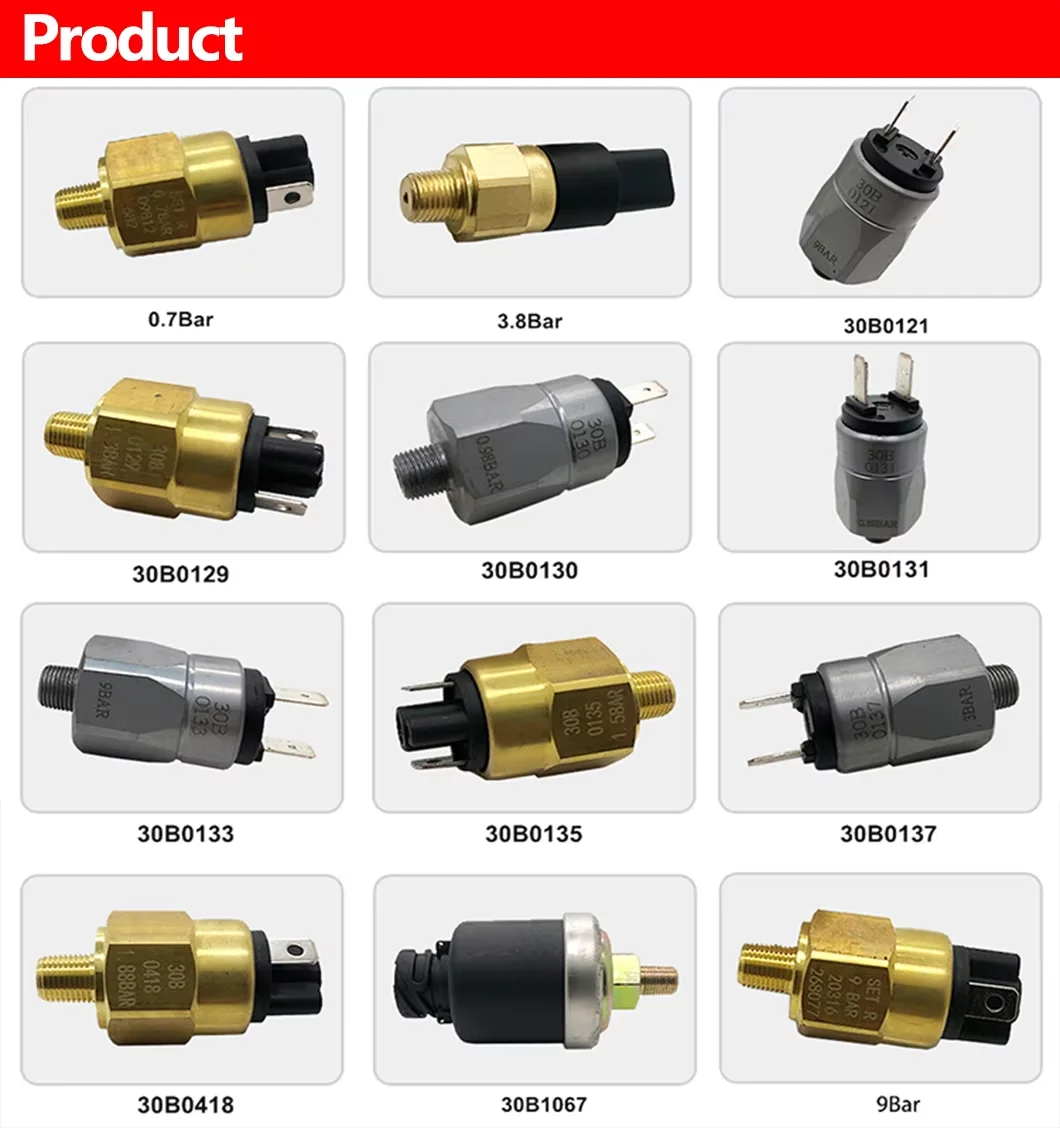 Side Mount Magnetic Float Level Switch Water Level Sensor EPC7 0-100v ...