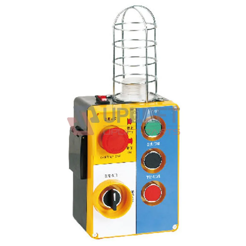 510a Elevator Car Top Inspection Box Lift Junction Box - Buy 510a ...