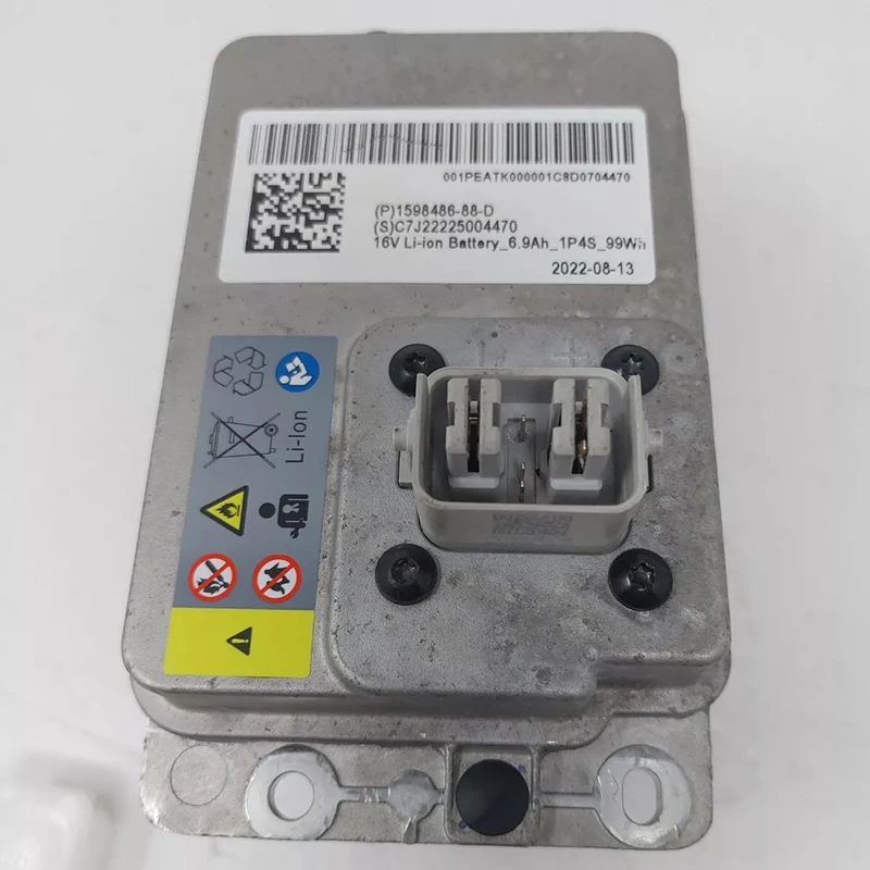 Original Used 16V Lithium Ion Battery for Tesla Model 3 Y S X