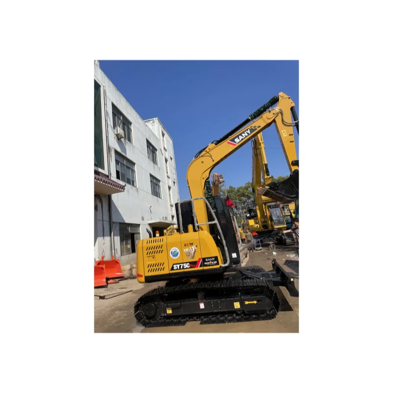 Used SANY Excavator SY80U 80 SY80 SY75-10 for Sale Brandnew Brand New ...