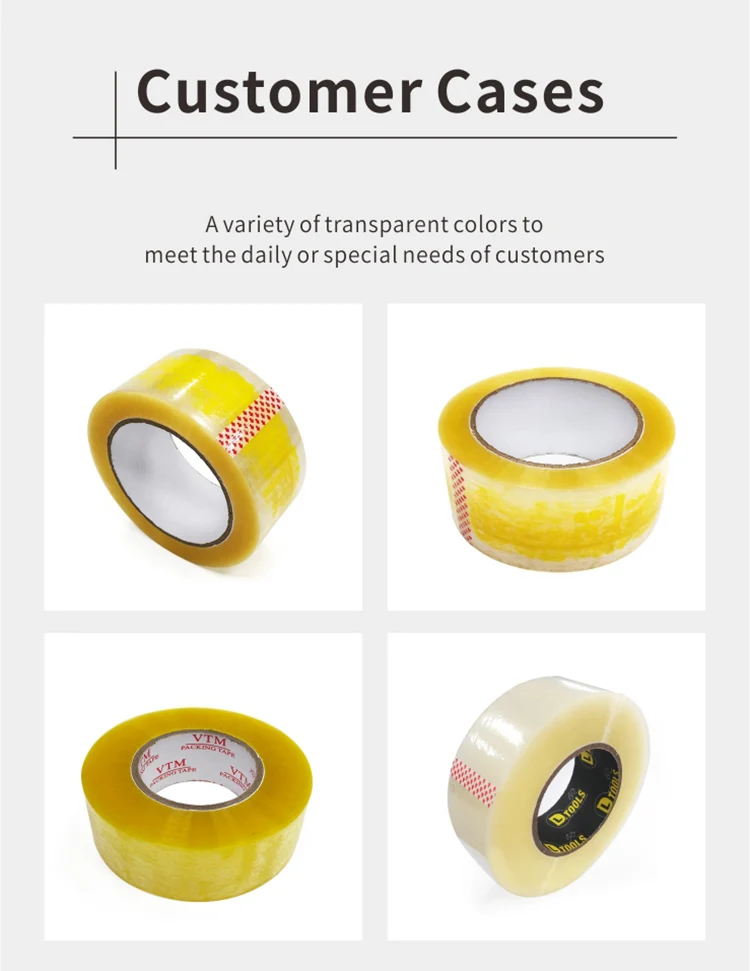 Big Cello Tape - Durable and Versatile Adhesive Solutions