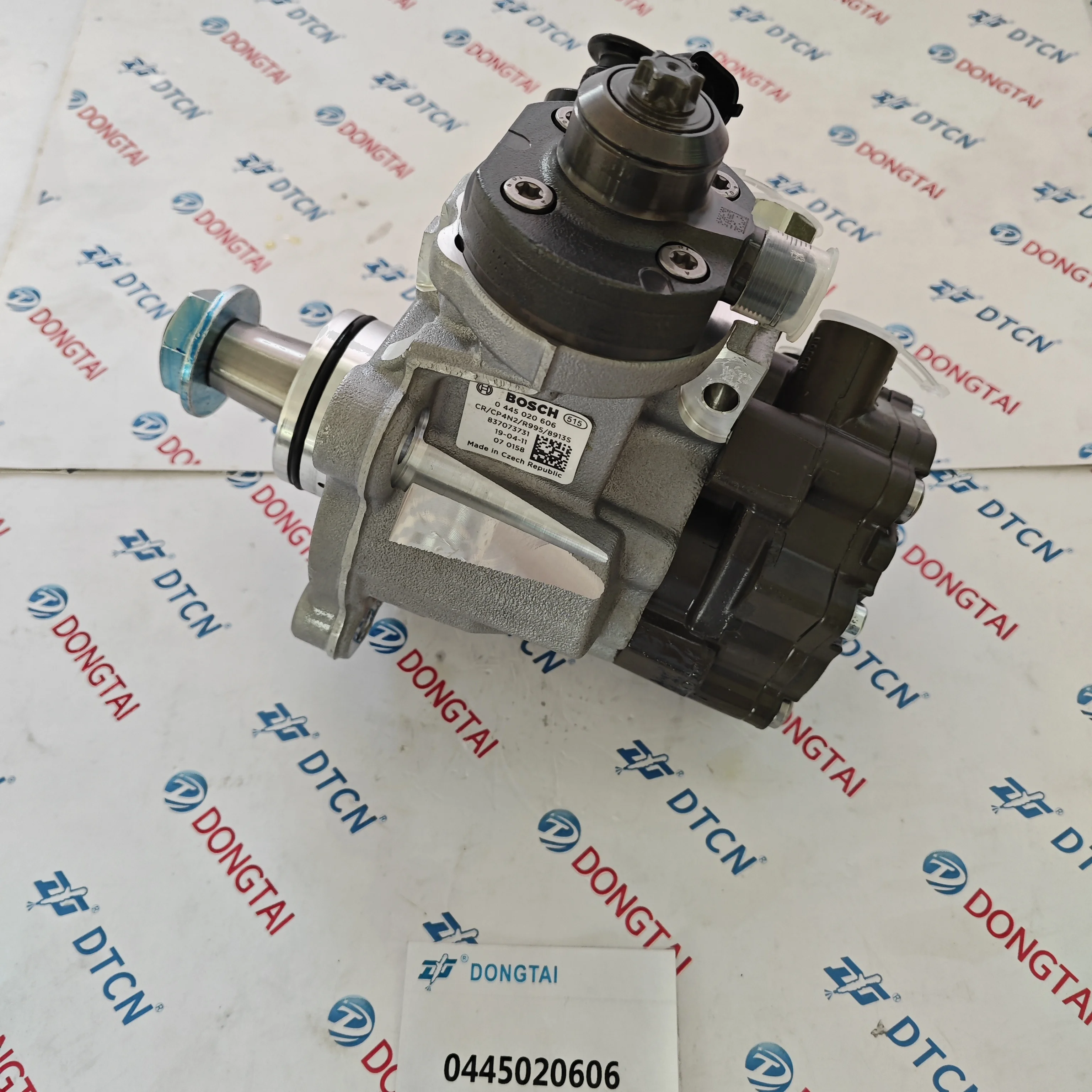 BOSCH CP4 Pump 0445020606 for Fendt CR CP4N2 R995 8913S Engine