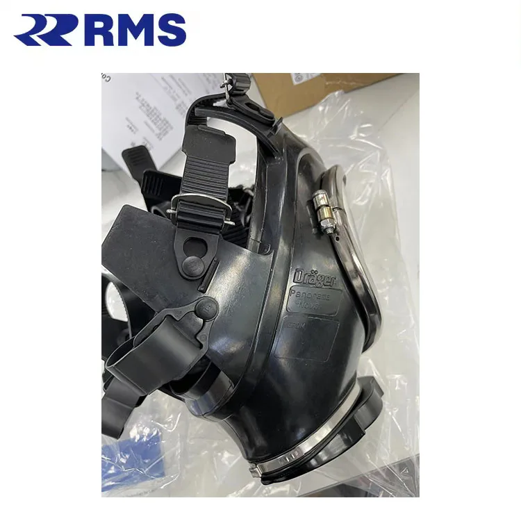 Drager PANORAMA NOVA - High-Quality Face Mask for Firefighters