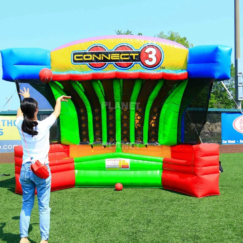 Outdoor Giant Carnival Soccer Practice Target Goal Carnival Cage ...