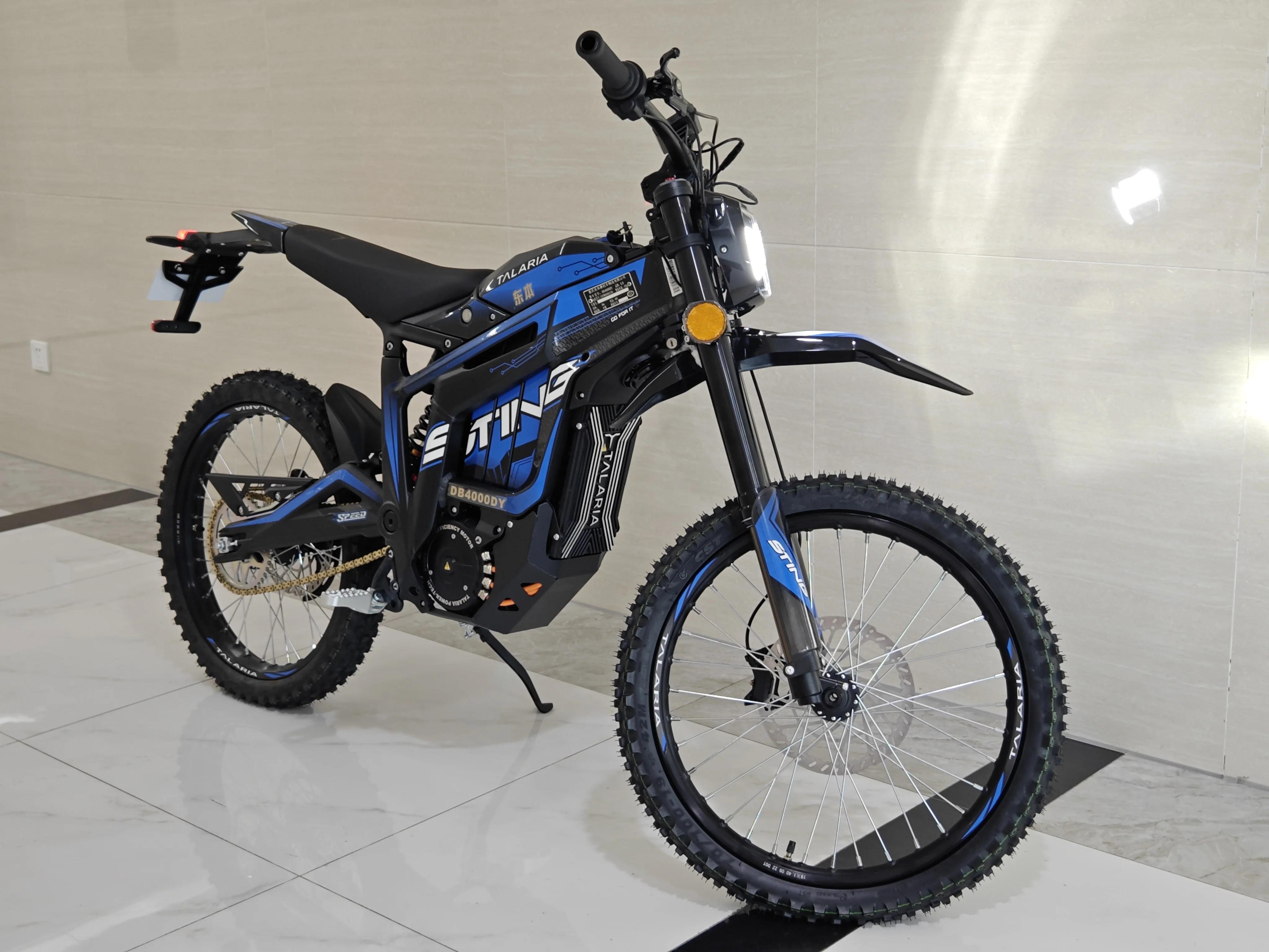 Talaria String R Mx4/sting Mx/sting X3 Mx Electric Motorcycle Adult ...