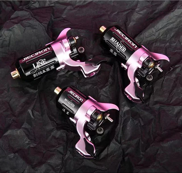 Factory Direct Rotary Tattoo Machine Liner&shader Tattoo Gun With ...