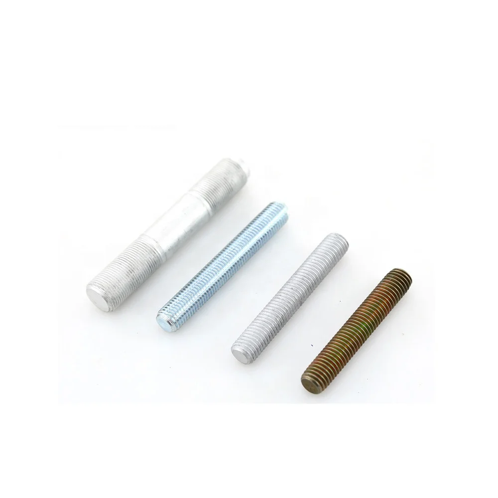 DIN975 DIN976 ANSI/ASME B18.31.2 HGD Galvanized M8 M10 A2-70 304 316 ...