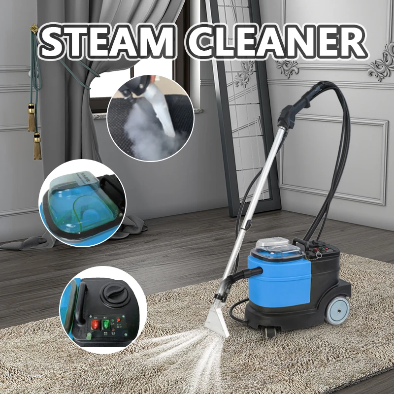 Steam Cleaner Cp-3s Carpet Cleaner Commercial Heated Carpet Extractor ...