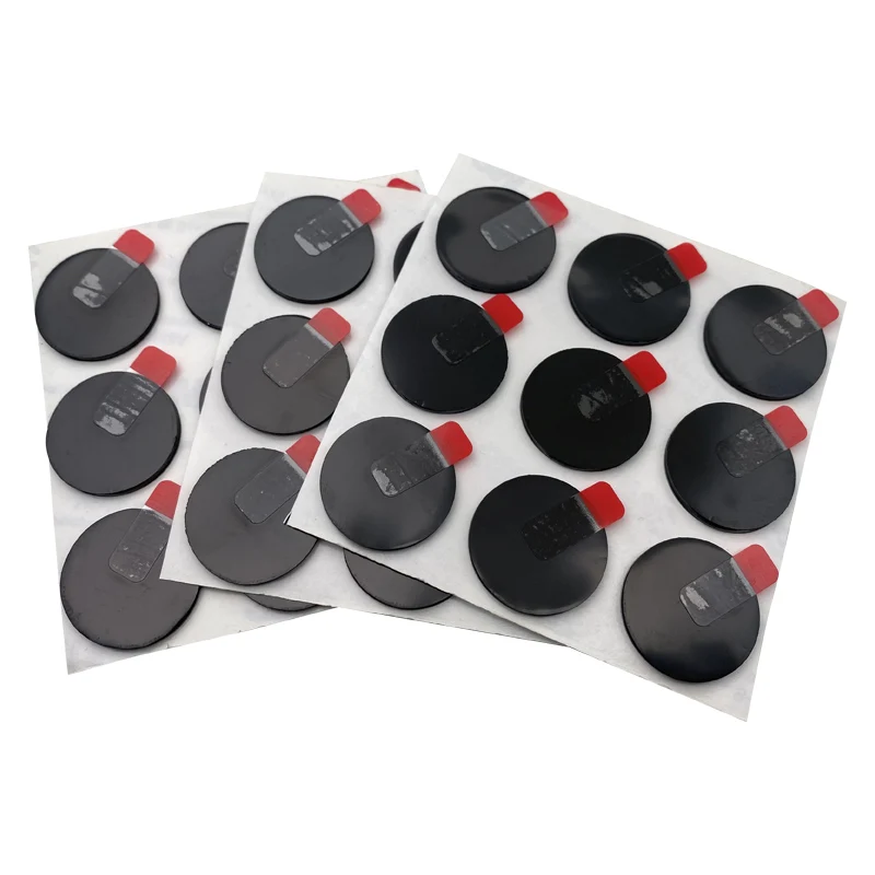Custom Single Side Nano Suction Sticker Tape 3 M Pu Gel Double-sided ...