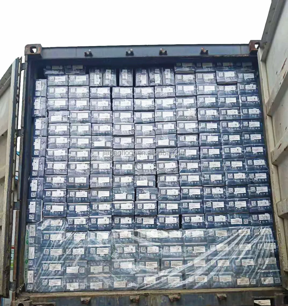 12mm Hdf Tap & Go Laminate Flooring Waterproof White Color Plank - Buy ...