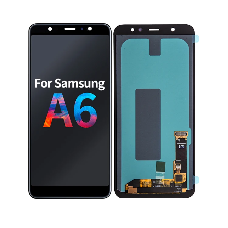 Mobile Phone Lcds For Samsung Galaxy A10 A20 A30 A40 A50 A60 A70 A80 ...