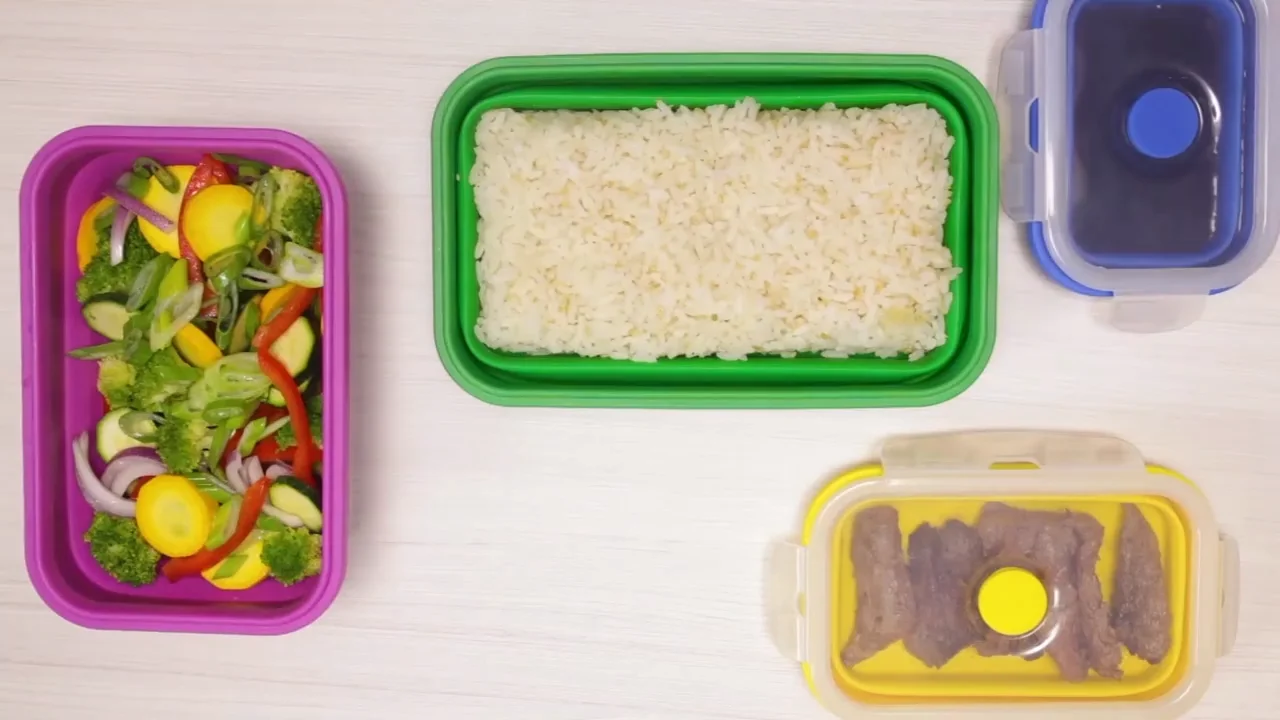 Excellent Quality,Cheap Ready-made Folding Lunch Boxes,Multi-color ...