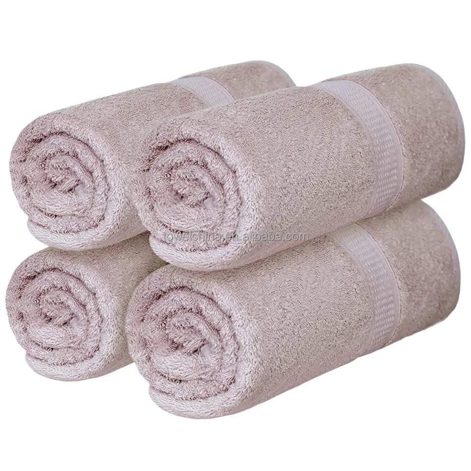 Hotelier Luxury 5 Star Hotel Pure White 100% Organic Cotton Jacquard ...