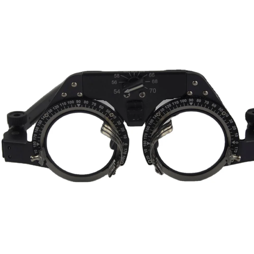 Ophthalmic Titanium Trial Lens Frame| Alibaba.com
