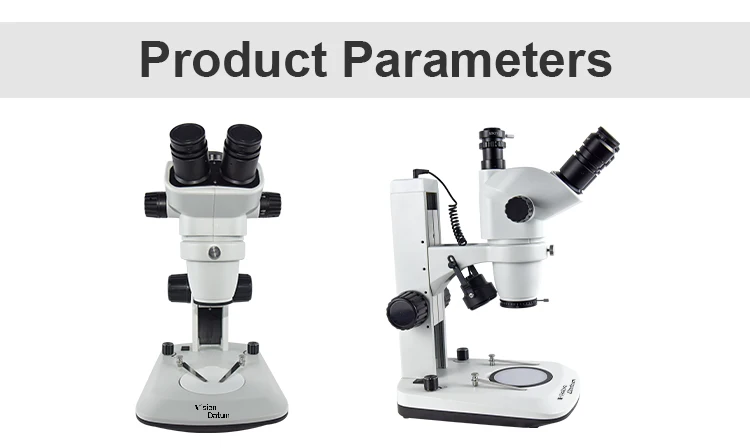 Greater Observation Machine Vision Industrial Vt-zml6745 Series Zoom ...