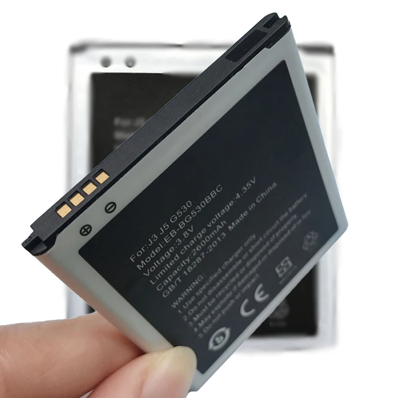 Samsung Grand Prime G530 Battery - Reliable Li-Ion Power