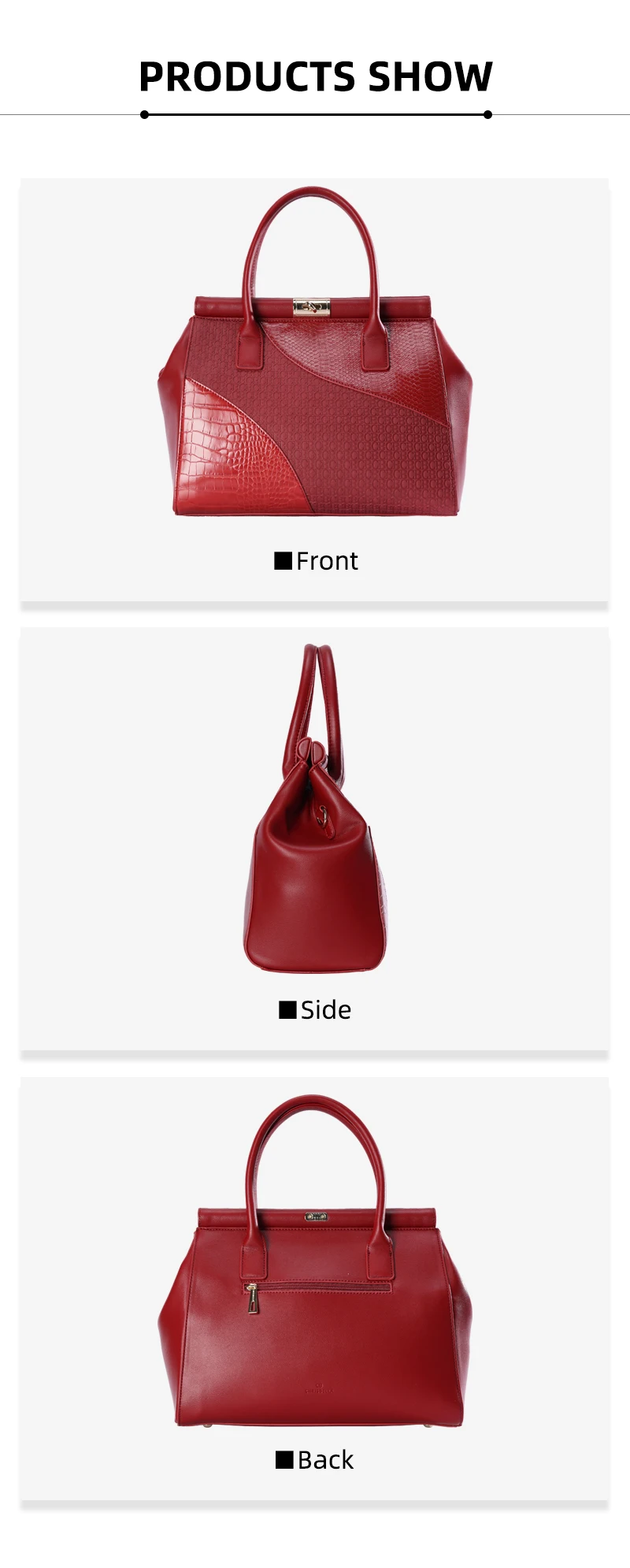 Fornitore Borse - Luxury Handbags by Susen Chrisbella 2022