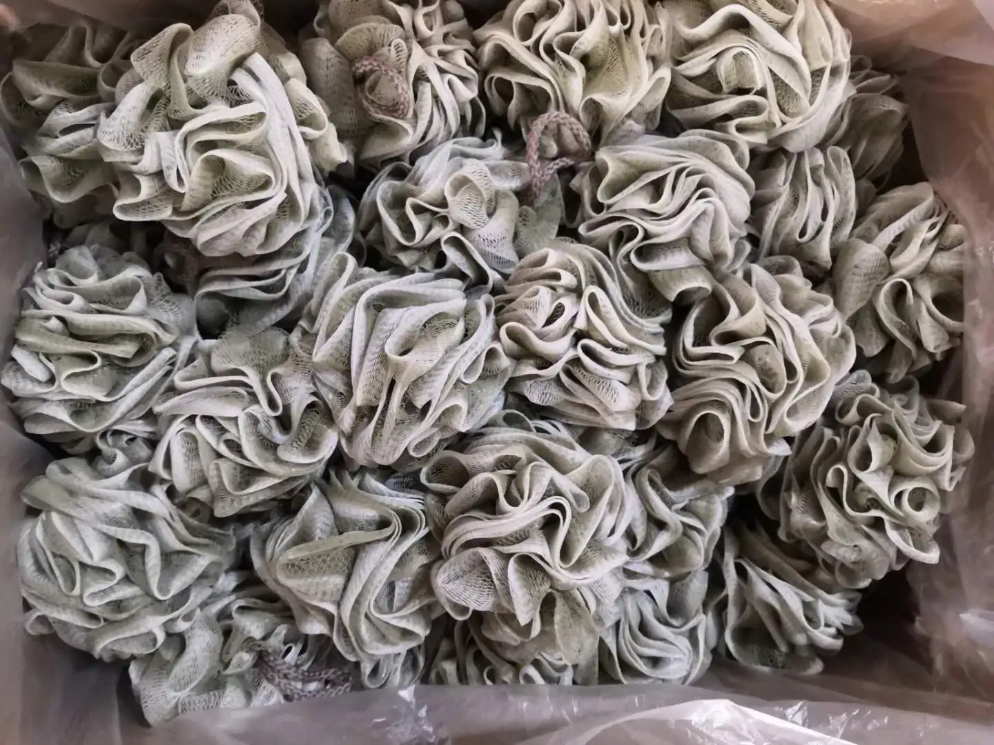 Oem Design Toast Waffle Shape Kids Body Shower Bamboo Hand Washing Bath ...