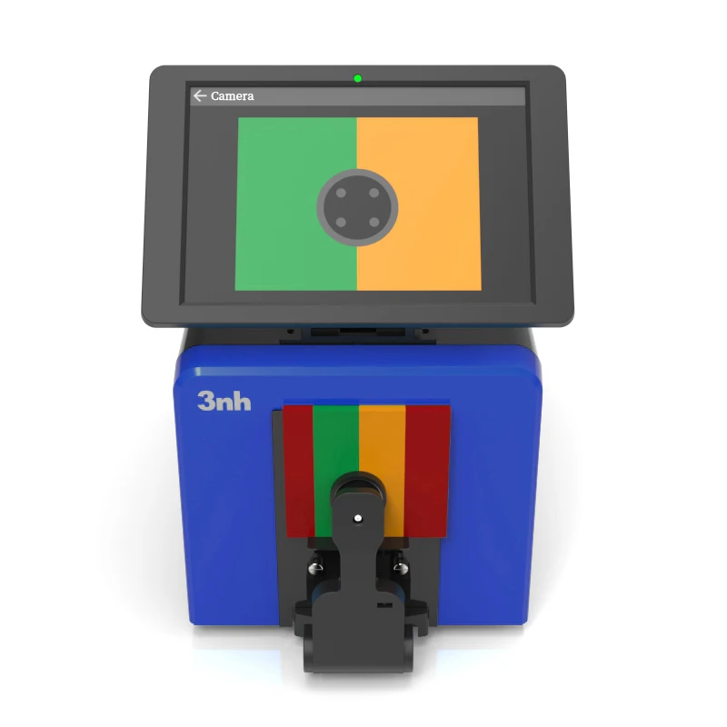 Ts8500 Benchtop Spectrophotometer With 7-inch Tft Color Lcd Capacitive ...