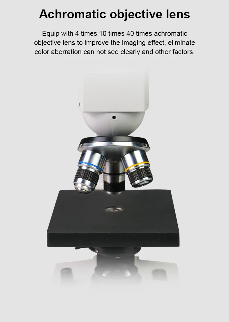 Animal Semen Microscope - Portable CE Digital Microscope