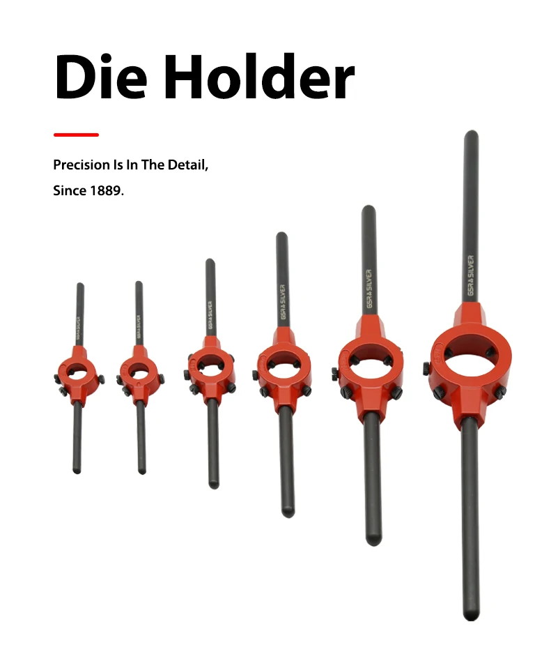 DIN225 Die Stock for Screw Dies - High Quality & Durability