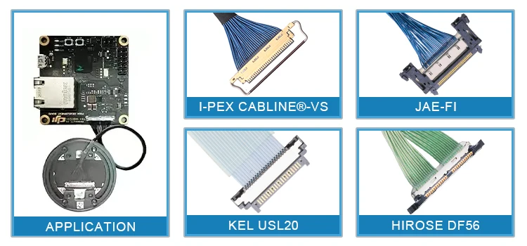 IPPEX 30046-160T-F Connector - High-Pin-Count Docking Solution