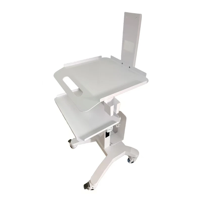 Medical Oral Dental Scanner Cart Intraoral Scanner Trolley Tool Cart ...