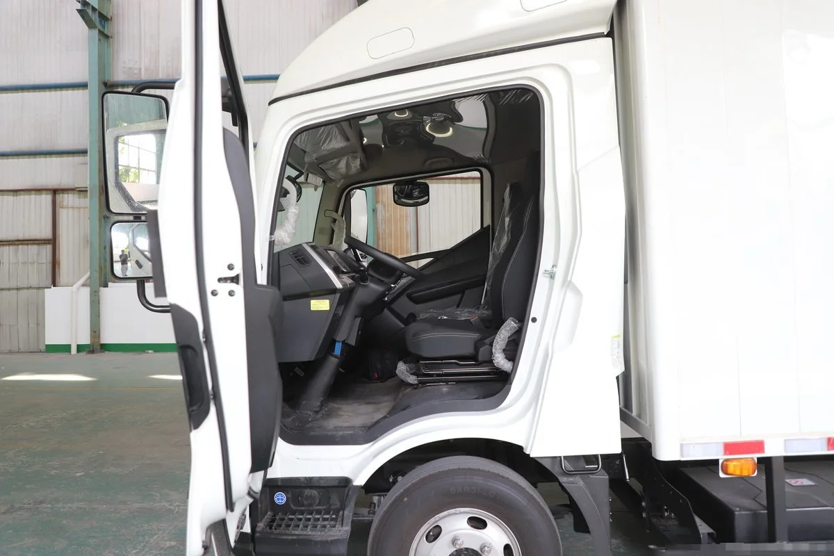 BYD T5EV Electric Delivery Van - 94kWh Battery, 275km Range, Ideal ...