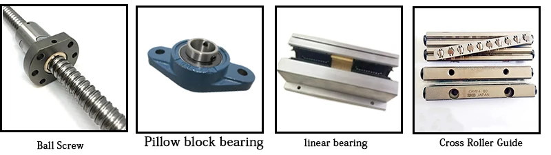 NADELLA Double Row Cam Follower Guide Roller Bearing PFDL32.10