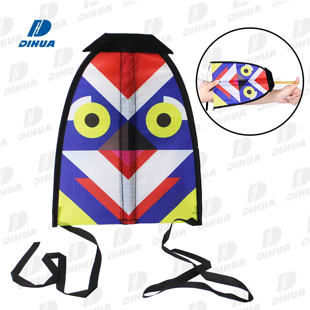 Finger Shooting Kite Monsters Mini Flyer For Kids Yard Games Thumb ...