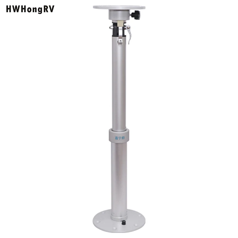 HWHongRV Adjustable Campervan Movable Camper Van Rv Table Leg with ...
