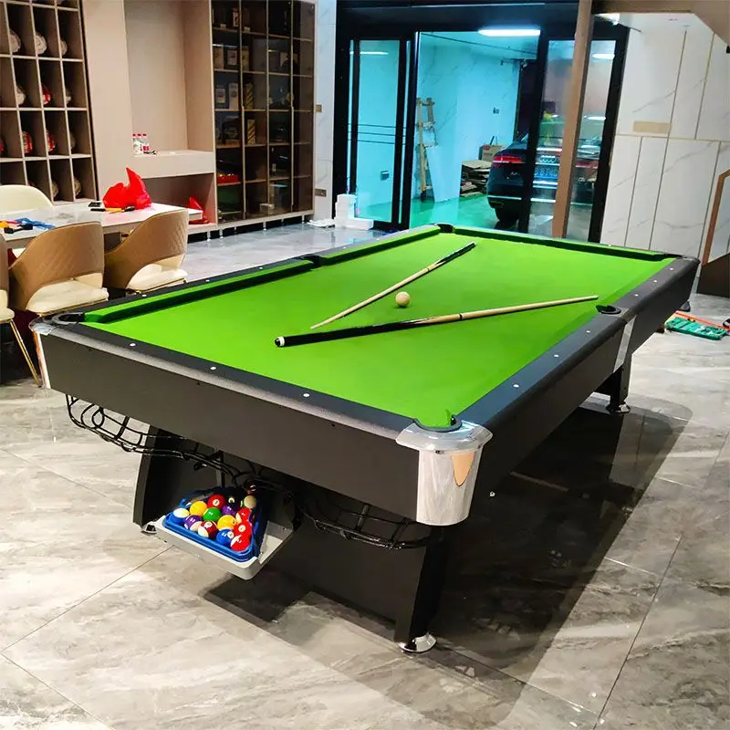 Shop Our 7ft, 8ft, 9ft Pool Tables - Durable & Fun!