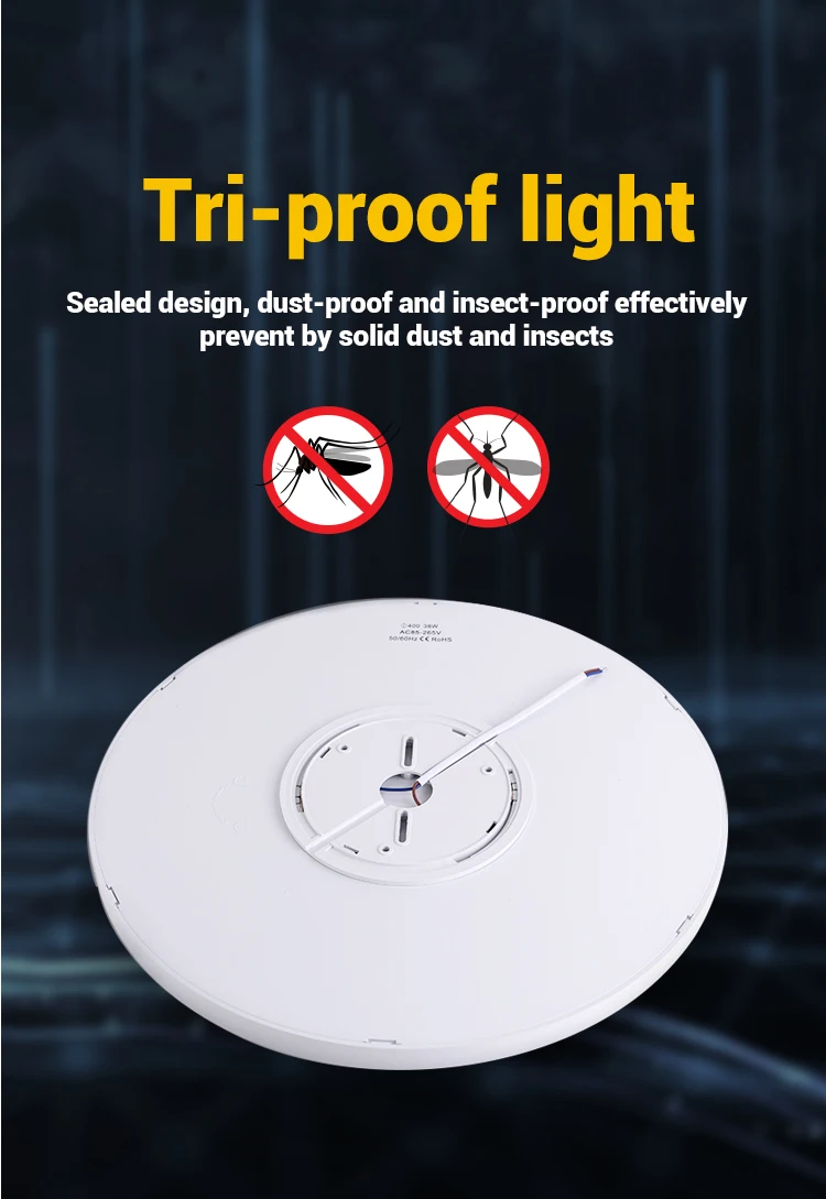 Remote Controlled Colorful Light Spiral Panel Light A Variety Of Color ...