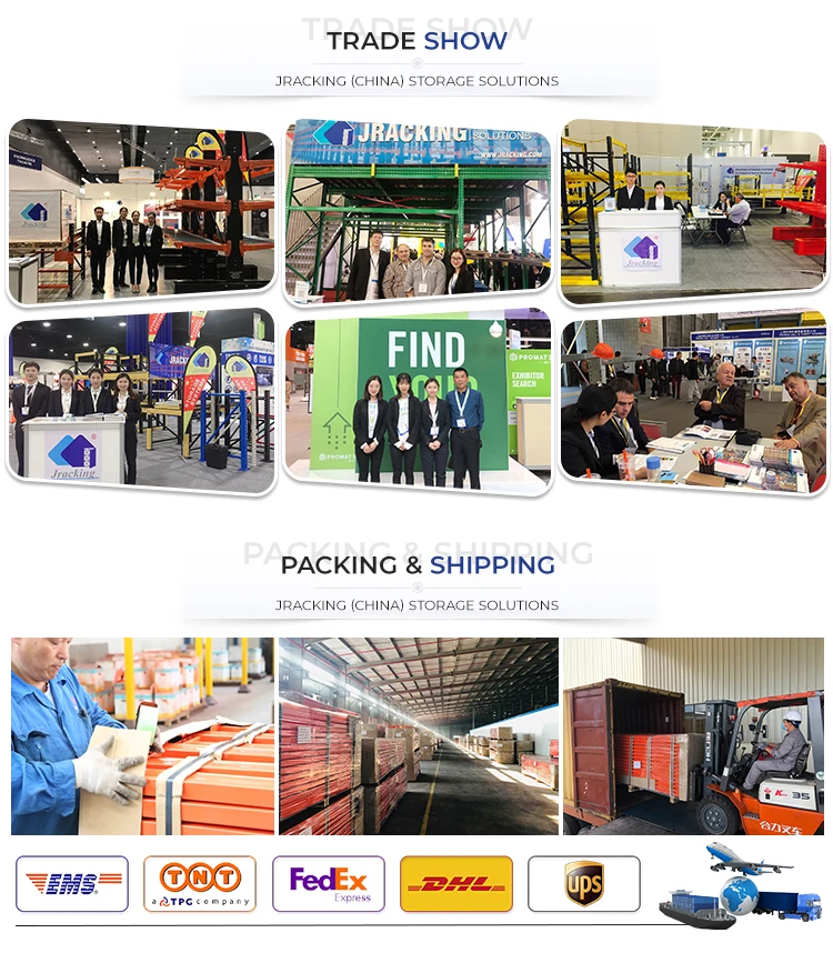 Full Space Utilization Automatic Pallet Warehouse System Asrs Automatic ...