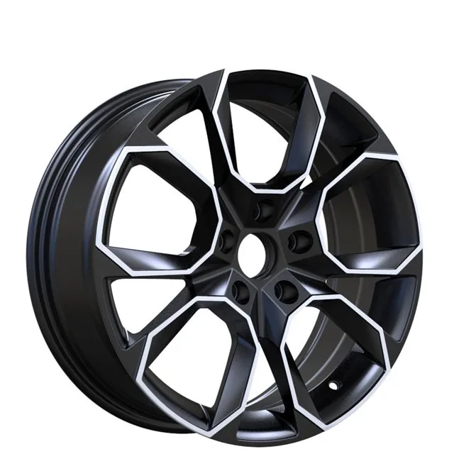 Casting Wheel 17 18 19 Inch 5*112 Passenger Car Alloy Wheel Rims Rims ...