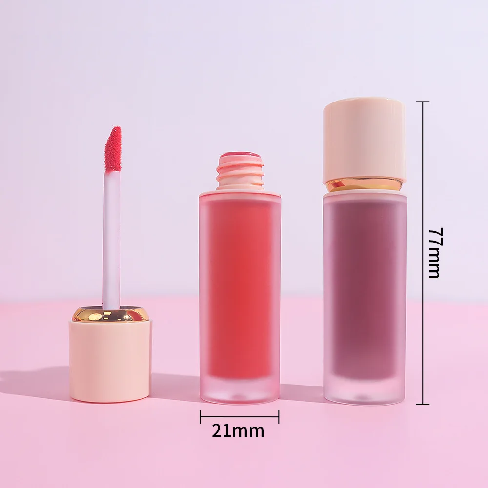 11 Colors Liquid Blusher - Long Lasting Powder Blusher