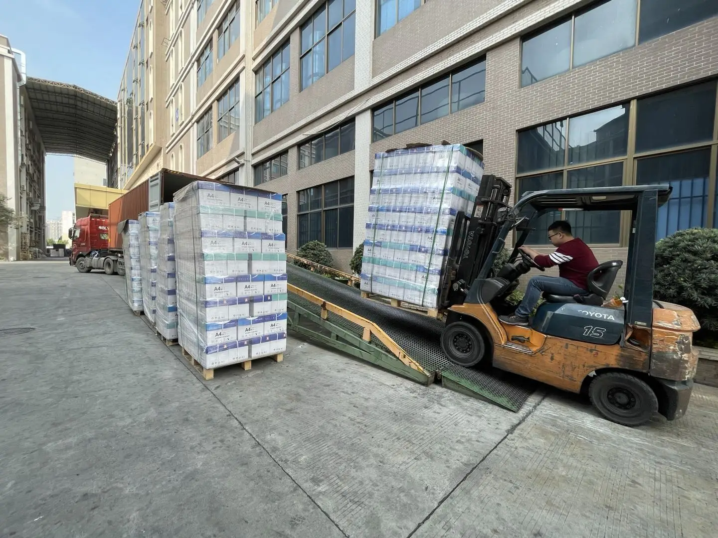 Shop High-Quality A4 Paper from Reliable Chinese Manufacturers