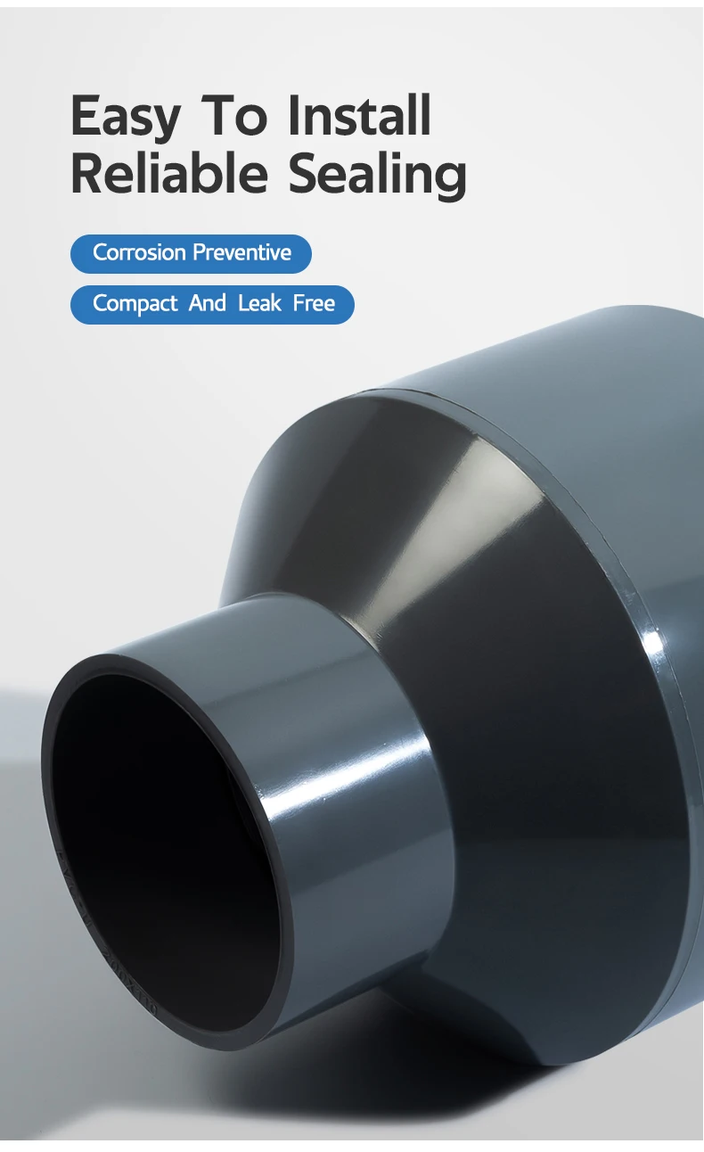 Wholesale Tube Pipe Fittings Connectors Plumbing Drinking Pvc Water ...