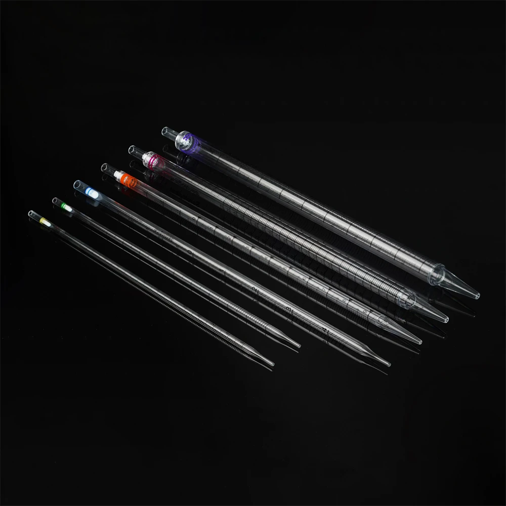 Sterile Laboratory Use Pipette Sterile Capacity Serological Pipette ...