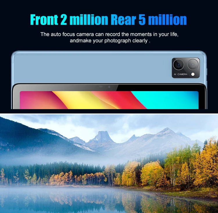 Factory Direct Sales 10.1 Inch Touch Screen Student Business Office ...